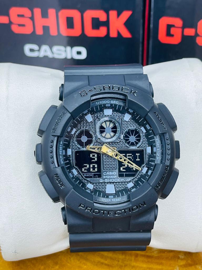 G shock Protection