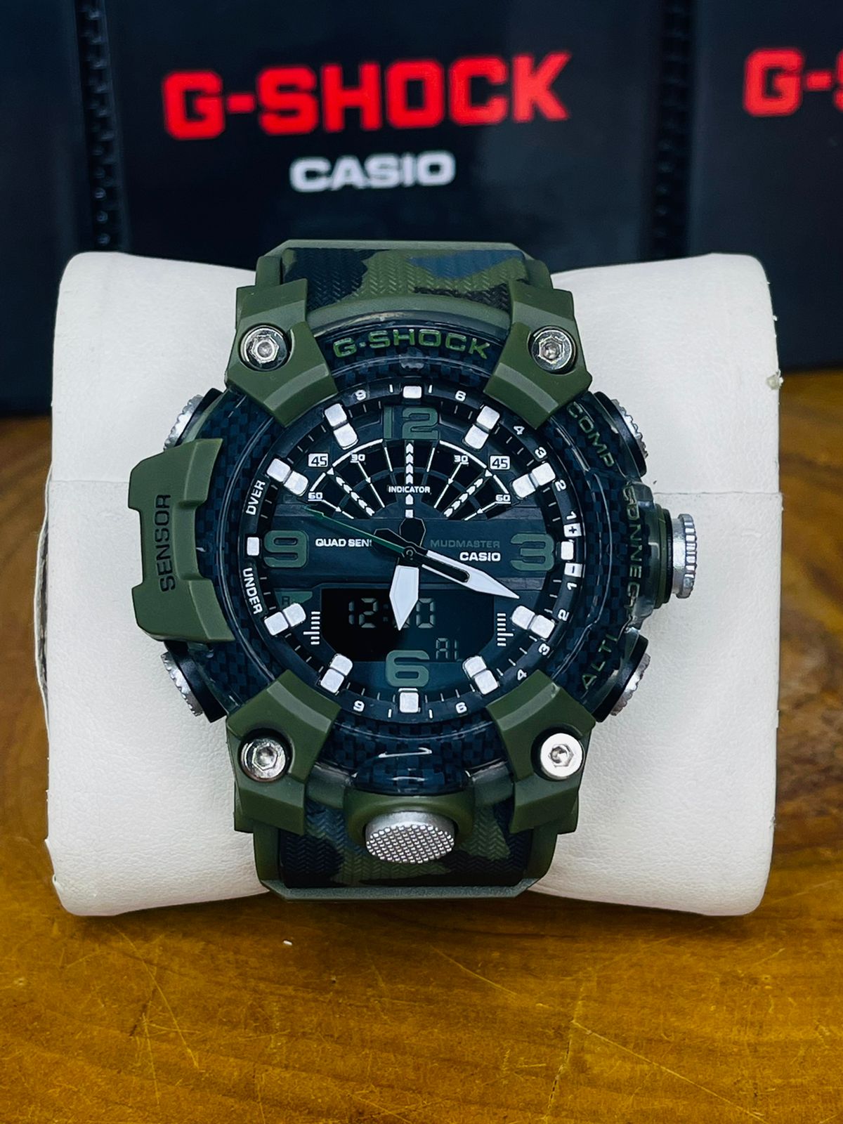 G shock protection quad – MasterRelogios